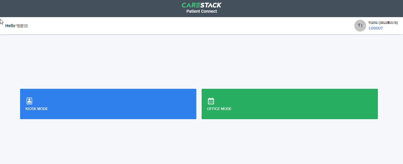 Enable Patient Connect – CareStack