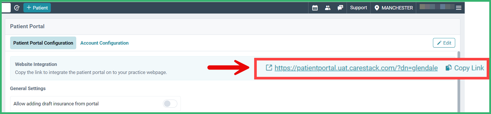 A Guide to Access and Use the Kiosk Mode – CareStack